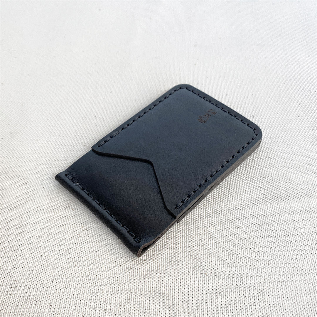 Vertical Folding Card Wallet #152 – Winter Session