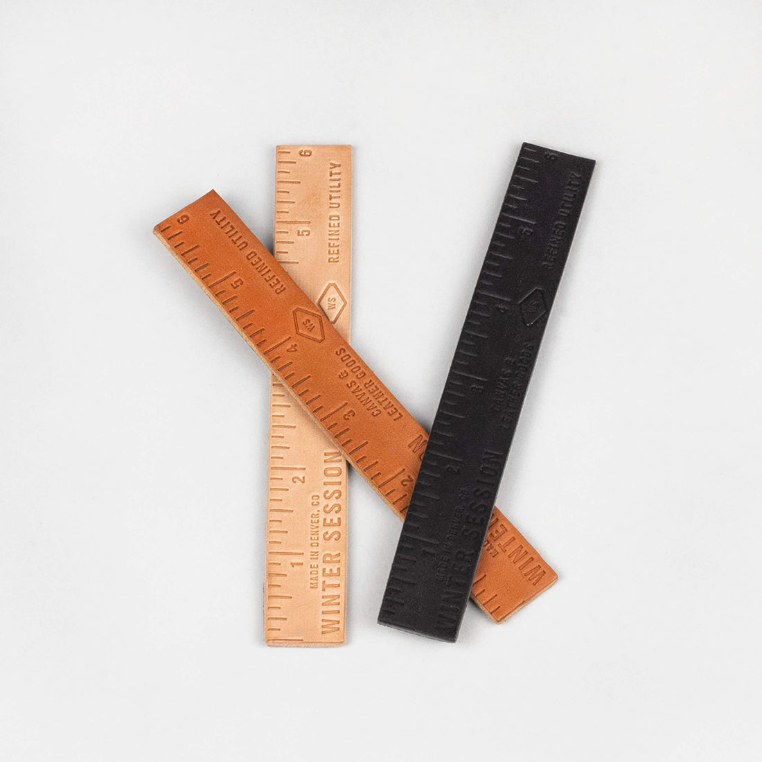 Leather Ruler – Winter Session